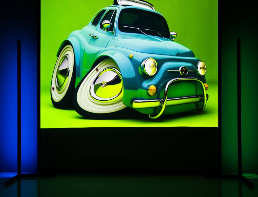 کرنر لایت مدل CL-APP - modernmoodsstore